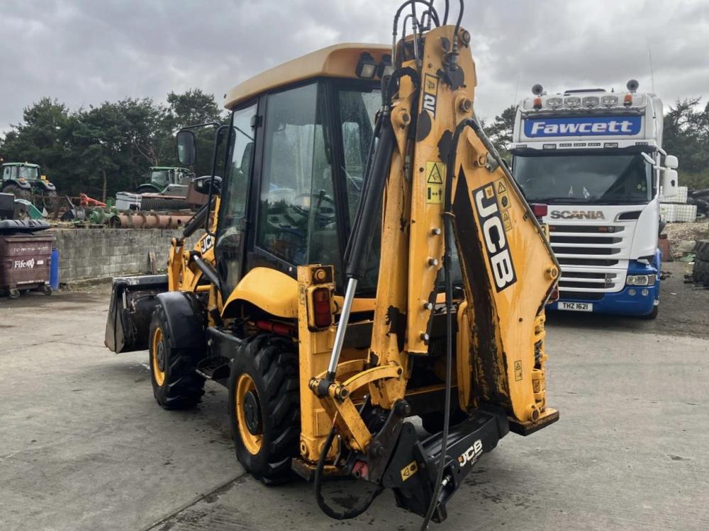 JCB 2CX Streetmaster for Sale - Barctrac