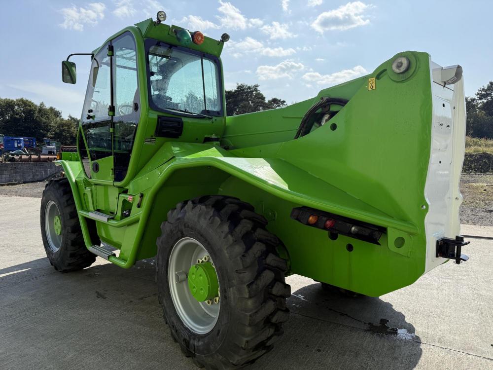 Merlo P120.10 HM for Sale - Barctrac