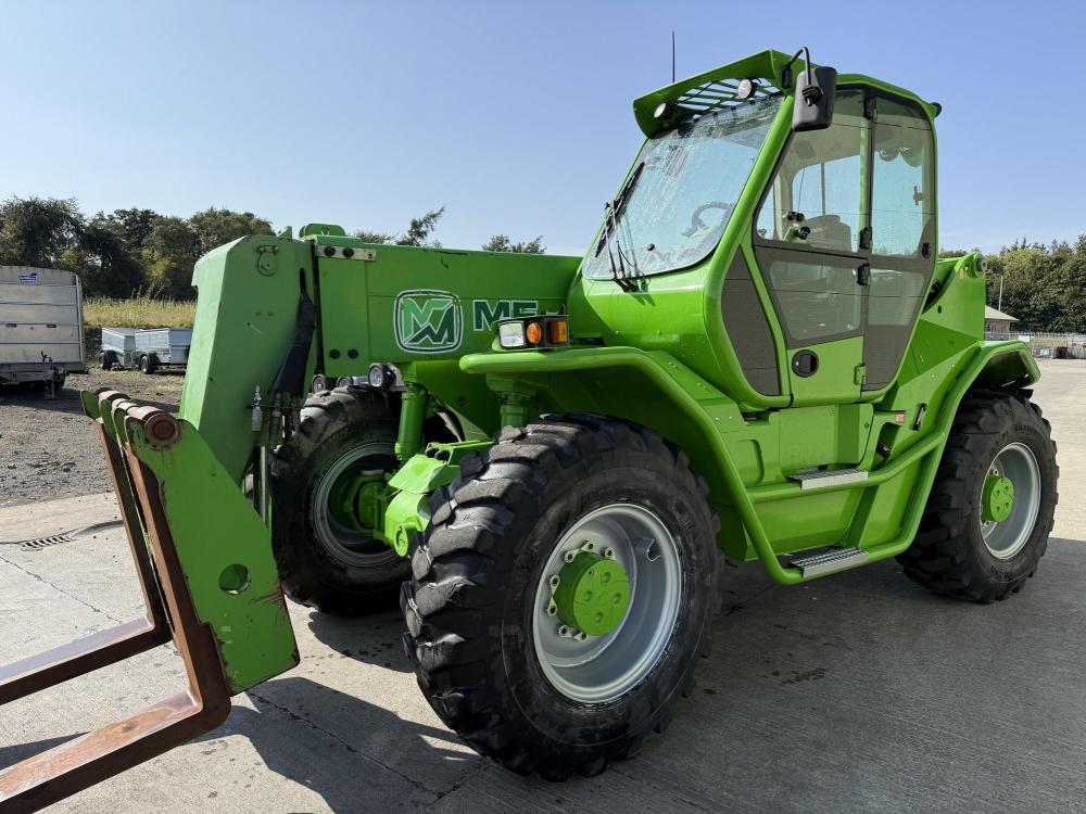 Merlo P120.10 HM for Sale - Barctrac