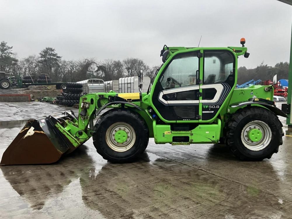 Merlo TF50.8T-170 for Sale - Barctrac