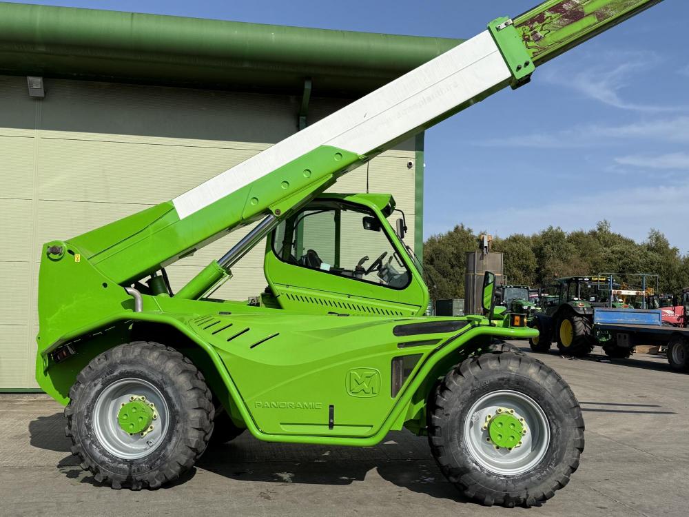 Merlo P120.10 HM for Sale - Barctrac