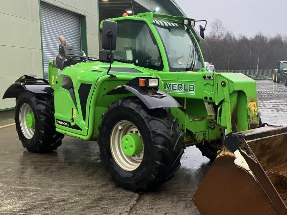 Merlo TF50.8T-170 for Sale - Barctrac