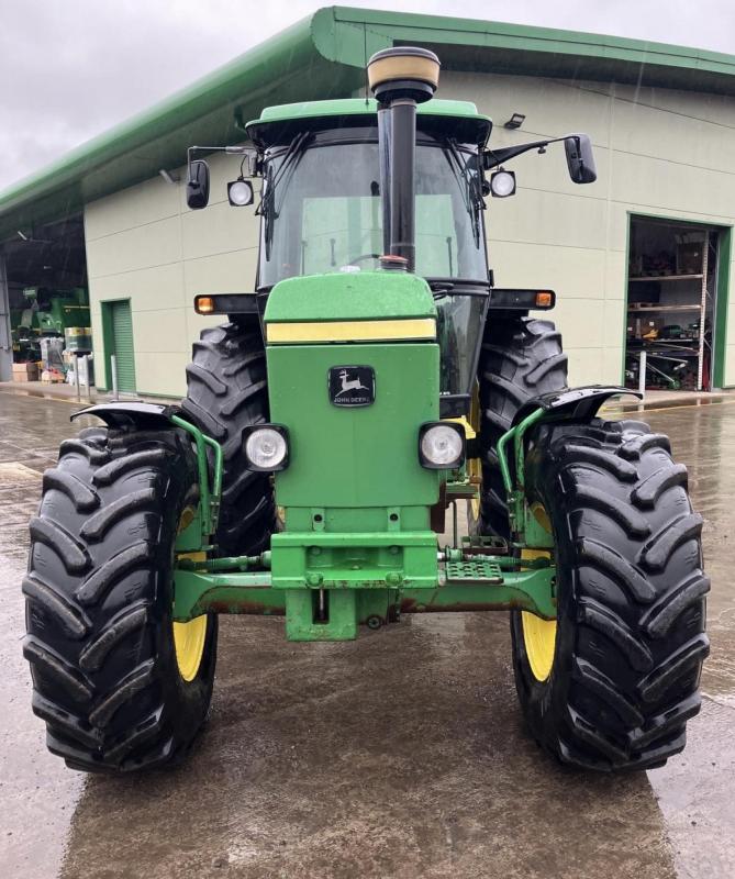 John Deere 3650 for Sale - Barctrac