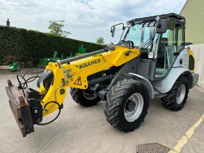 Agricultural & Plant Machinery Sales - Barctrac