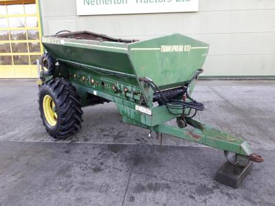 Agricultural & Plant Machinery Sales - Barctrac