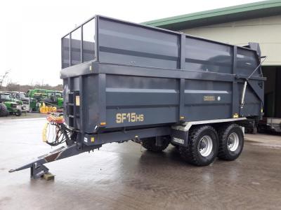 Machinery for Sale - Barctrac