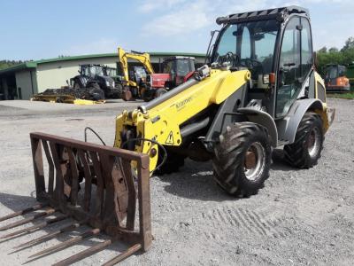 Agricultural & Plant Machinery Sales - Barctrac