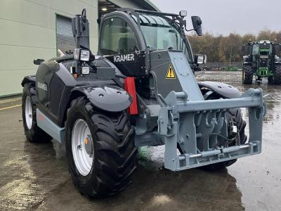 Agricultural & Plant Machinery Sales - Barctrac