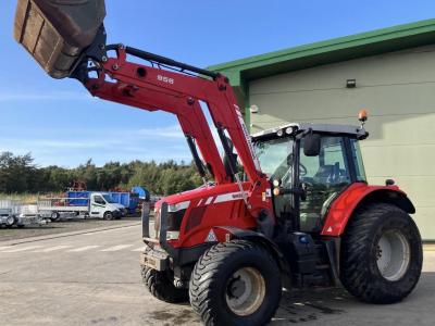 Tractors for Sale - Barctrac