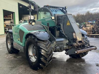 Agricultural & Plant Machinery Sales - Barctrac