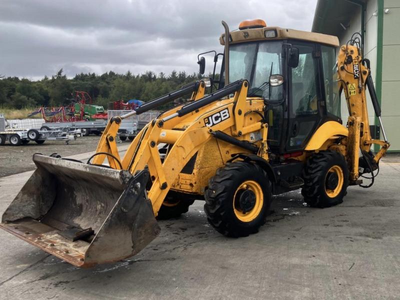 JCB 2CX Streetmaster for Sale - Barctrac
